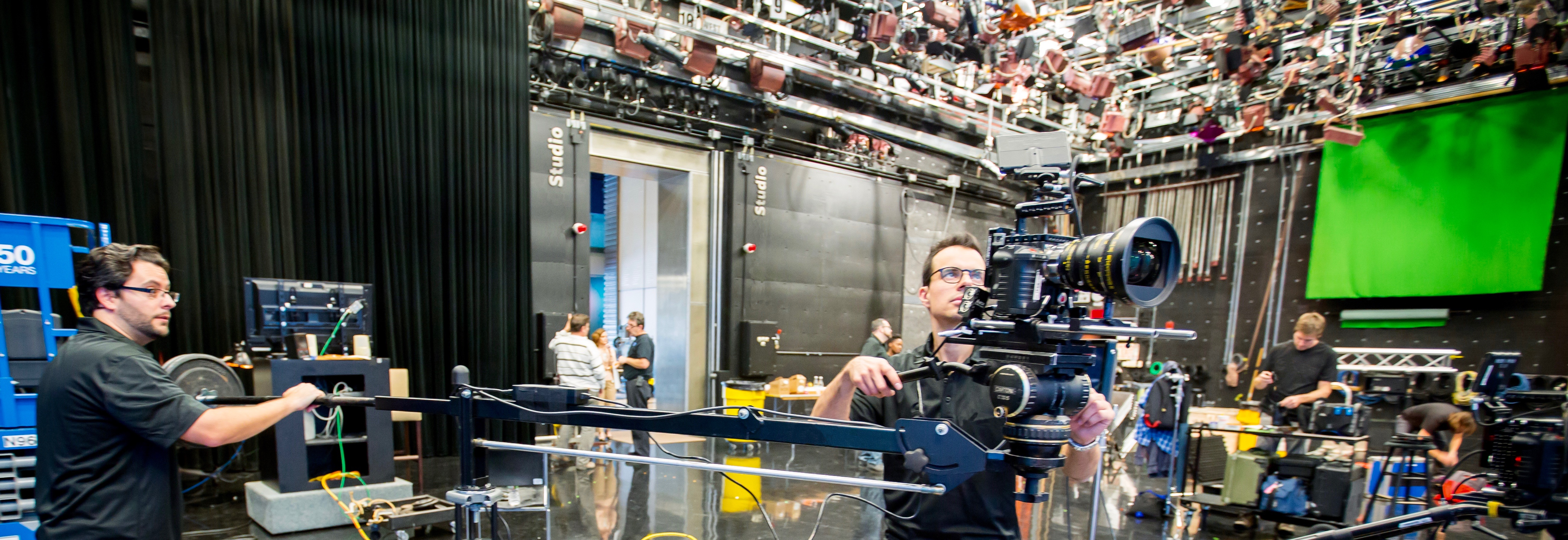 NYC NJ Commercial Video Productions Company